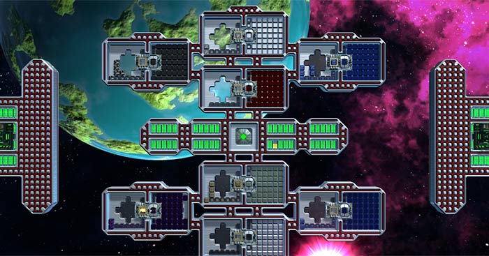 Final Upgrade 1.0 - Game xây dựng đế chế không gian - Download.com.vn