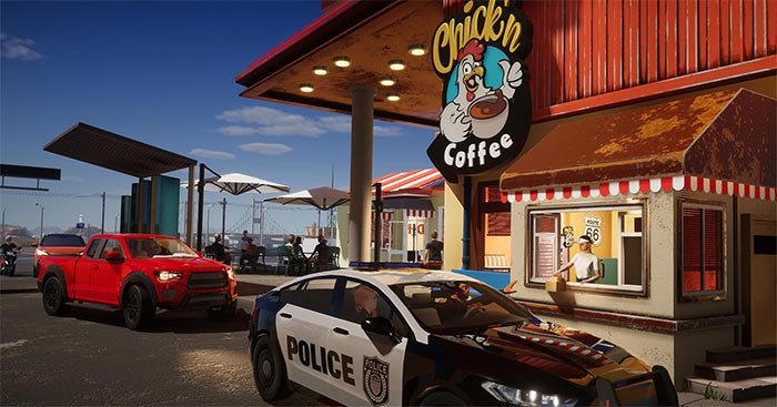 Bar Simulator - Game quản lý quán gà rán kiểu Mỹ - Download.com.vn