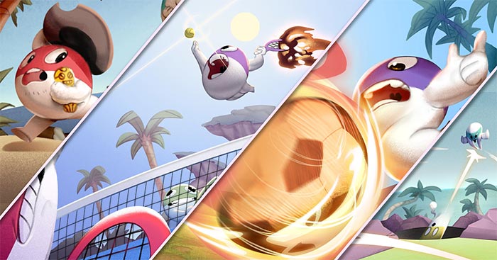 Pool Party - Game đấu trường bi-a vui nhộn - Download.com.vn
