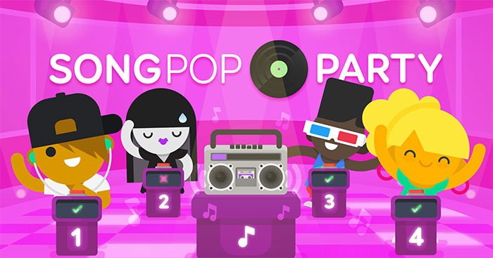 SongPop Party - Game đoán tên bài hát qua giai điệu - Download.com.vn