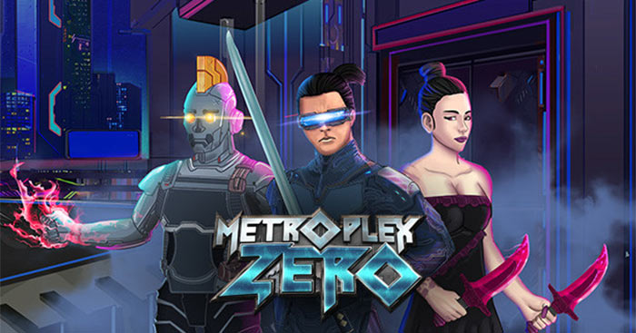Metroplex Zero Demo - Game đấu thẻ bài chiến lược giả tưởng - Download.com.vn