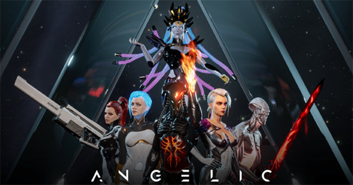 Angelic: The Chaos Theatre - Game RPG chiến lược trong vũ trụ chết chóc