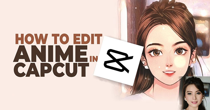 Hướng dẫn tạo video biến hình manga bằng template CapCut - Download.com.vn