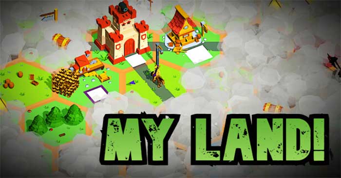 My Land! - Game xây dựng và thủ thành đầy màu sắc - Download.com.vn