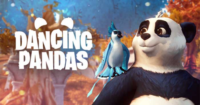 Dancing Pandas Early Access - Game gấu trúc giải cứu đảo thơ mộng