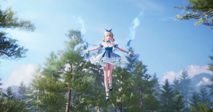 Infinity Nikki cho Android 1.6.1 - Game thời trang phiêu lưu thế giới mở