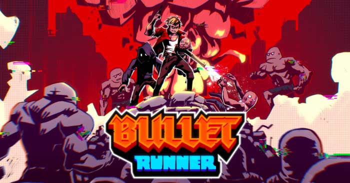 Bullet Runner Prologue - Game bắn súng chibi lấy cảm hứng từ Doom
