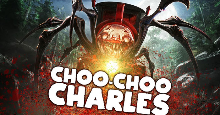 Danh sách các nhân vật trong Choo-Choo Charles - Download.com.vn