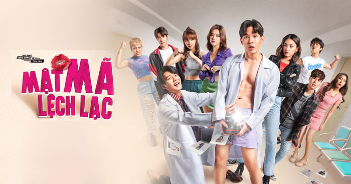 Mật Mã Lệch Lạc - The Warp Effect - Phim Tâm lý, Tình cảm Thái Lan