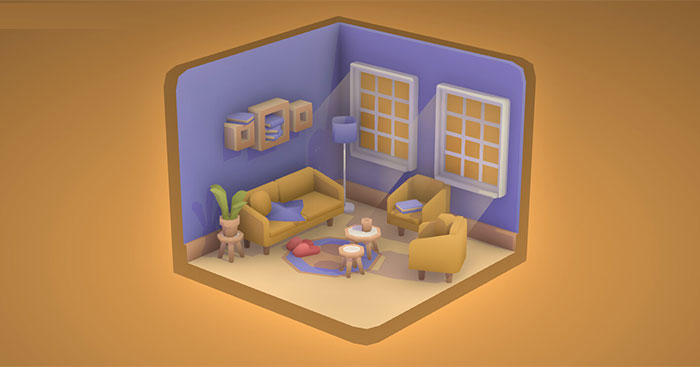 MakeRoom - Game thiết kế nội thất xinh xỉu - Download.com.vn