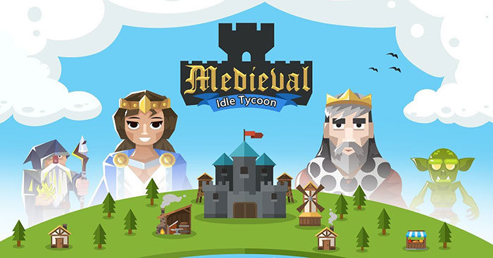 Medieval: Idle Tycoon cho iOS 1.4 - Download.com.vn
