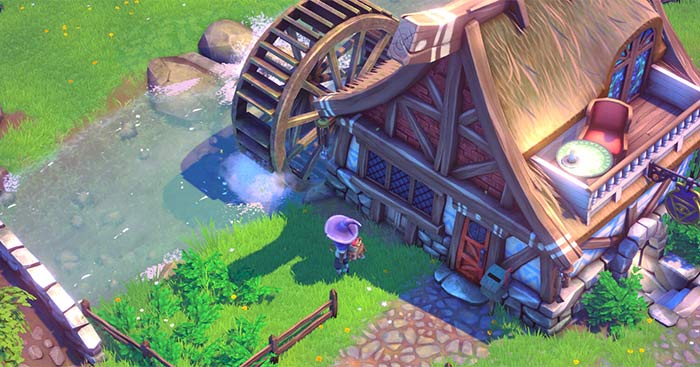 The Magical Mixture Mill 1.0 - Game quản lý cửa hàng thuốc ma thuật