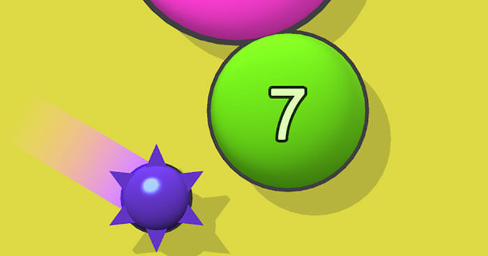 Puff Up cho Android 2.7.6 - Game giải đố thổi bóng bay thú vị