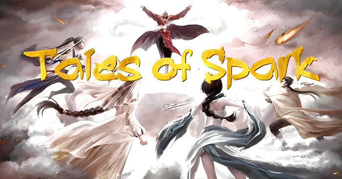 Tales of Spark Early Access - Game ARPG Truyền thuyết Ngọc vọng âm