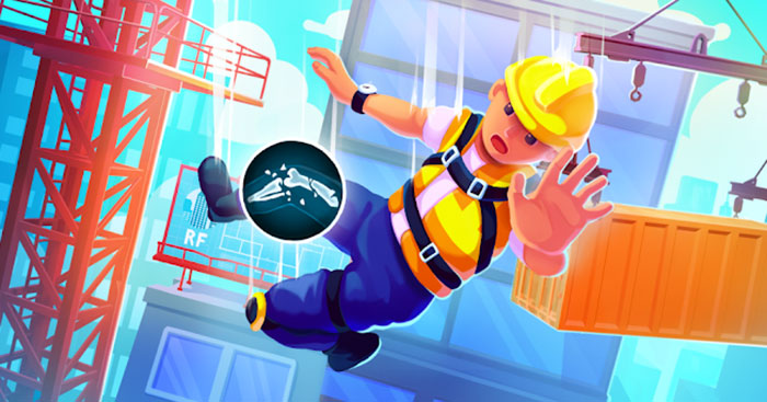 Ragdoll Fall: Break the Bones cho Android 0.1.524 - Download.com.vn