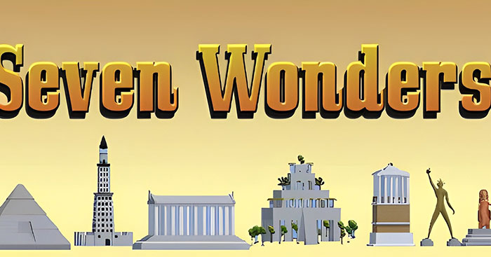 Seven Wonders - Game xây dựng 7 kỳ quan thế giới cổ đại - Download.com.vn