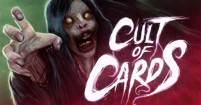 Cult of Cards Early Access - Game thẻ bài kinh dị 1vs4 - Download.com.vn