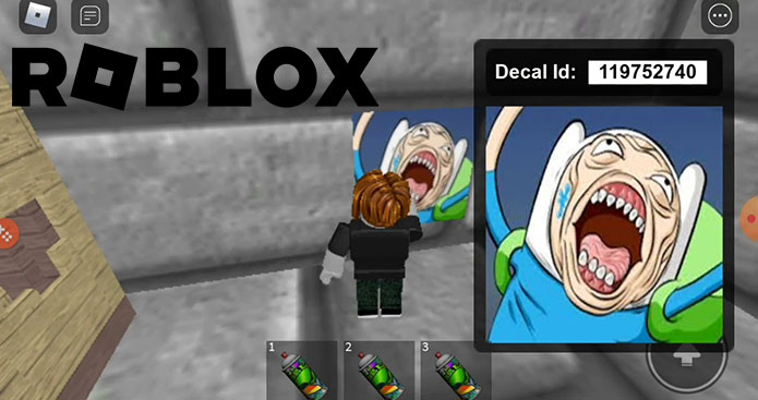 Tổng hợp ID Decal thú vị nhất trong Roblox - Download.com.vn