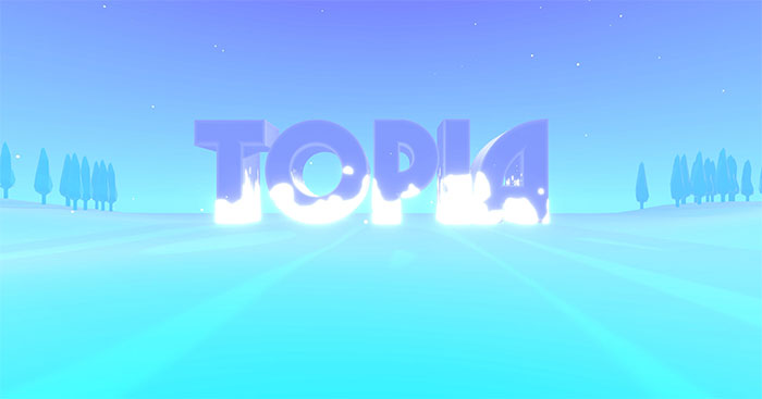 TOPIA - Game VR xuyên không giải mã tương lai - Download.com.vn