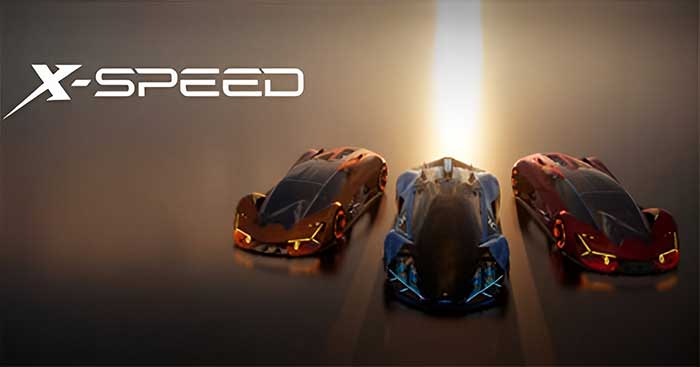 X-Speed Demo - Game đua xe thể thao tốc độ cao - Download.com.vn