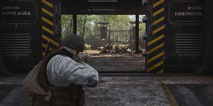 Những mẹo vượt ngục và sinh tồn trong SCUM - Download.com.vn