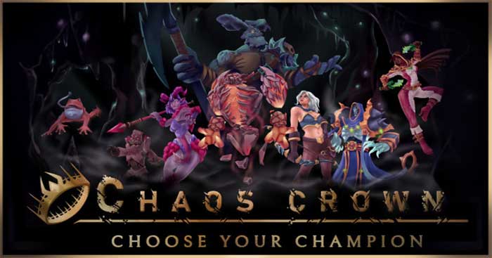 Chaos Crown Demo - Game ARPG tiêu diệt quái vật thần thoại - Download.com.vn