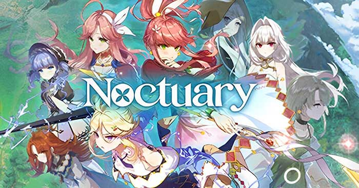 Noctuary - Game visual novel Thế giới ma thuật - Download.com.vn