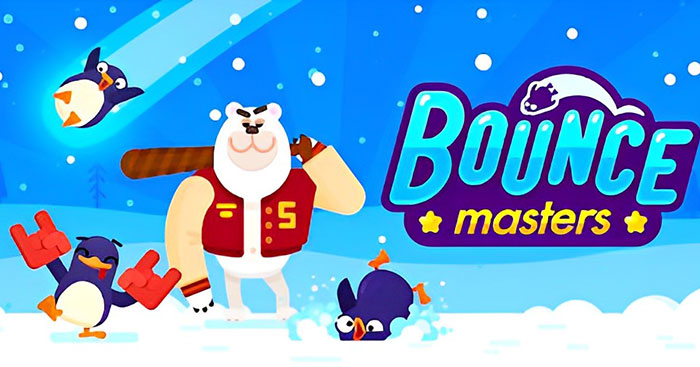 Bouncemasters cho iOS 1.5.4 - Game cánh cụt phiêu lưu tìm bạn tình