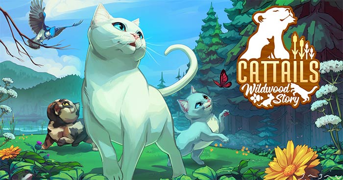 Cattails: Wildwood Story Demo - Game đàn mèo trong rừng sâu - Download ...