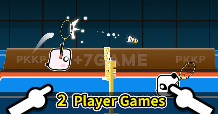 2 Player Games cho Android 7.2 - Bộ sưu tập game 2 người chơi vui nhộn