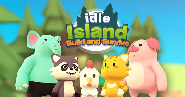 Idle Island: Build and Survive cho Android 1.8.1 - Download.com.vn
