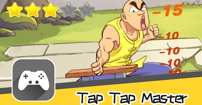Tap Tap Master cho Android 1.2.166363 - Game auto click nhãn rỗi vui nhộn
