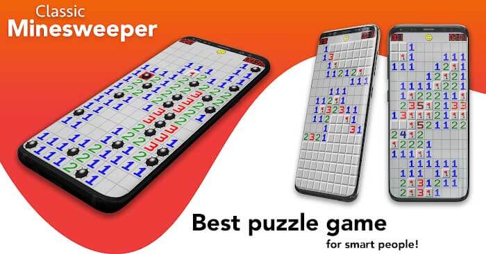 Minesweeper cho Android 1.17.7 - Game dò mìn cổ điển trên di động