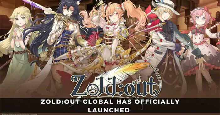 Zold:out Global cho iOS 00.12.23 - Download.com.vn