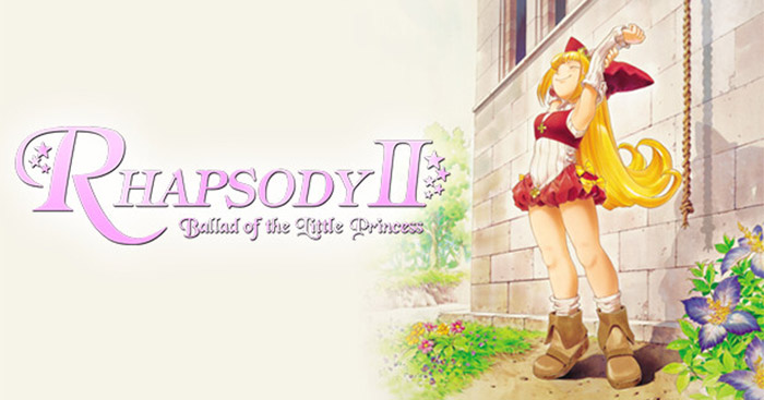 Rhapsody II: Ballad of the Little Princess - Download.com.vn