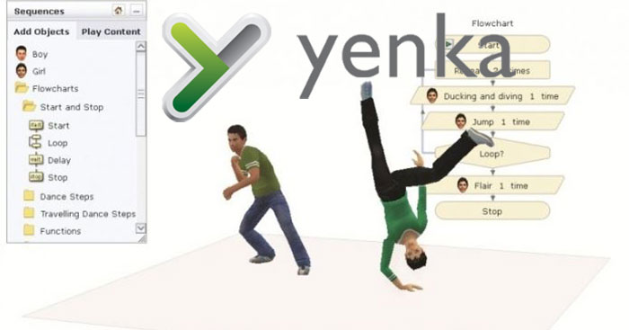 Hướng dẫn cài đặt và sử dụng Yenka để mô phỏng thí nghiệm khoa học