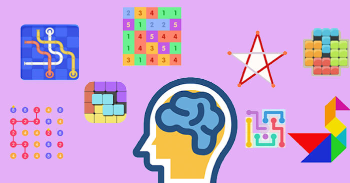 Brain Plus cho Android 3.0.1 - Bộ sưu tập game trí não gây nghiện