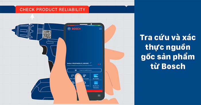Bosch BeConnected cho iOS 3.5.0 - Download.com.vn