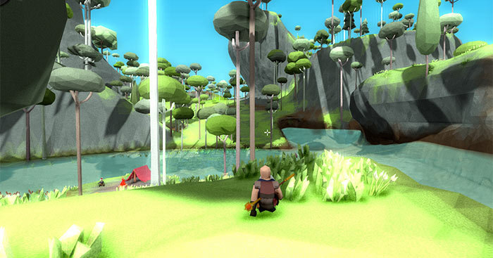 Project Hedra - Game nhập vai phiêu lưu thế giới mở - Download.com.vn