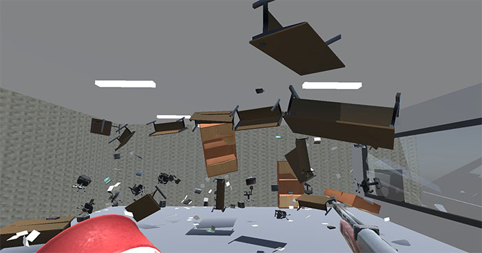 Destroy Simulator VR - Game đập phá xả stress - Download.com.vn