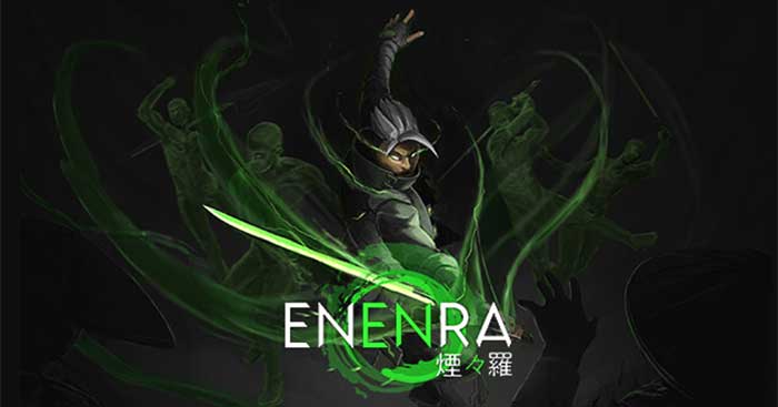 Enenra Demo - Game chặt chém phong cách Nhật - Download.com.vn