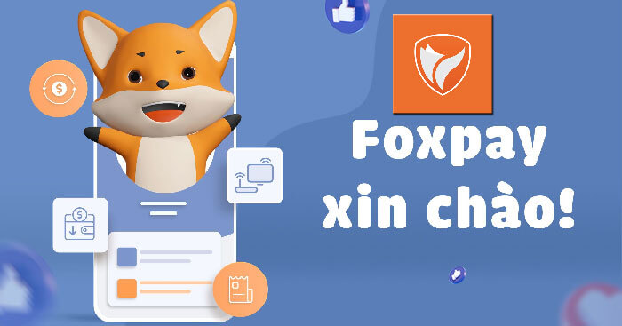 Foxpay cho iOS 2.8.3 - Ứng dụng ví điện tử trên iPhone/iPad - Download ...