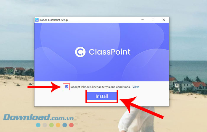 Hướng dẫn tải xuống và cài đặt ClassPoint trên PC - Download.com.vn