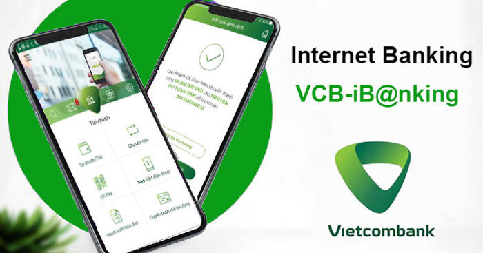 VCB Digibank cho Android - Vietcombank Internet Banking trên Android