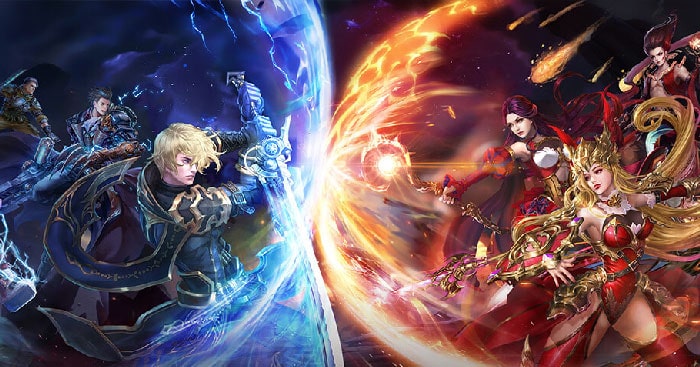 Grail Tale - Game chiến thuật thẻ tướng trên PC - Download.com.vn