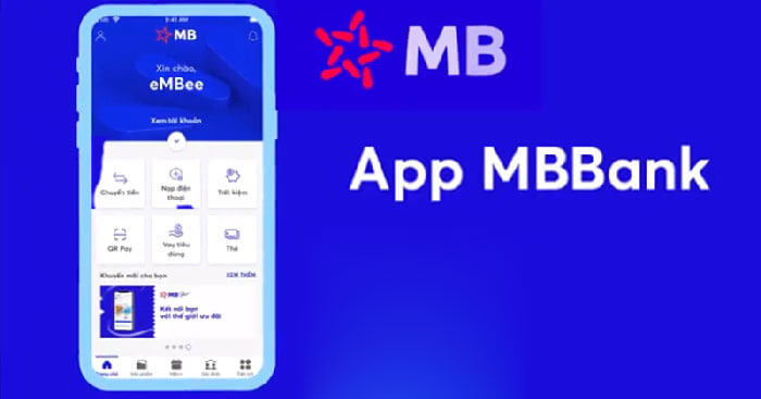 MB Bank cho iOS 28.5.50 - Ứng dụng ngân hàng Quân đội trực tuyến