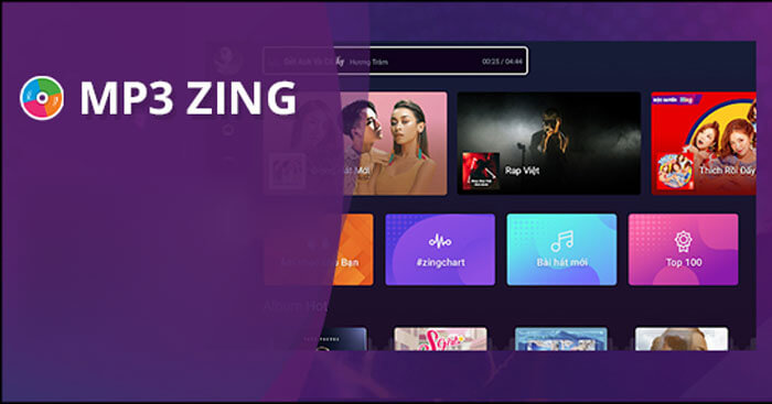 Zing MP3 - MP3.Zing.vn