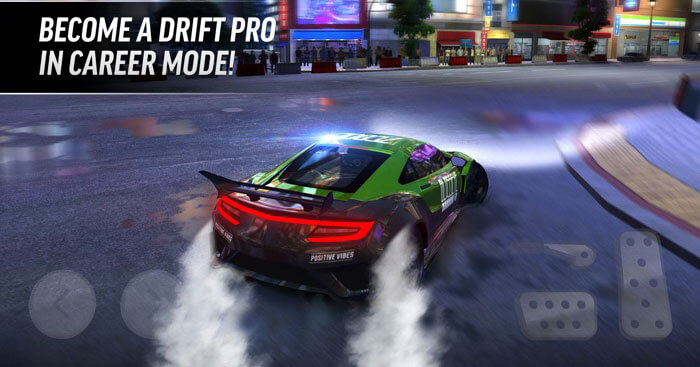 Drift Max Pro cho iOS 2.5.3 - Game đua xe drift hấp dẫn - Download.com.vn