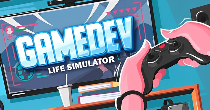 GameDev Life Simulator - Game giả lập nghề lập trình game - Download.com.vn