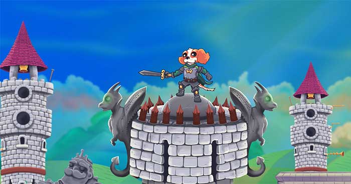 Cavalier - Game chú chó hoàng gia giải cứu vương quốc - Download.com.vn